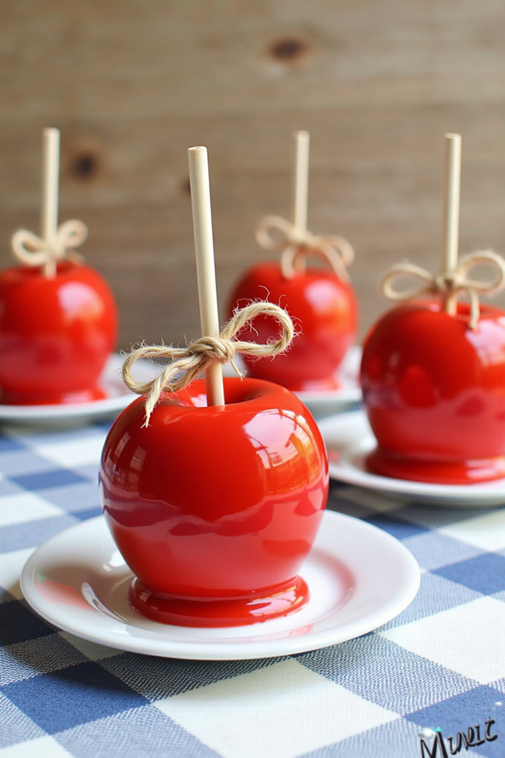 Candy Apple Craze: A Super Easy Festive Treat for Every Occasion ...
