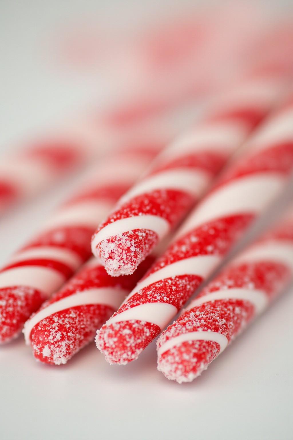DIY Holiday Magic: Crafting Perfect Homemade Candy Canes with Ease ...
