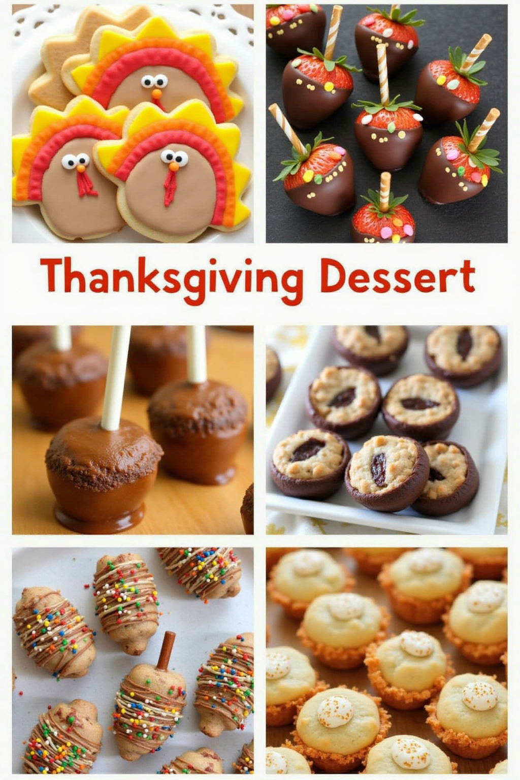 Feast of Flavors: 26 Irresistible Treats to Elevate Your Thanksgiving ...