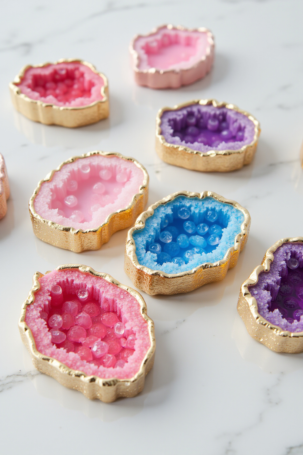 Kohakutou Crystal Gummy Candy: A Dazzling DIY Japanese Delight - Crunch ...