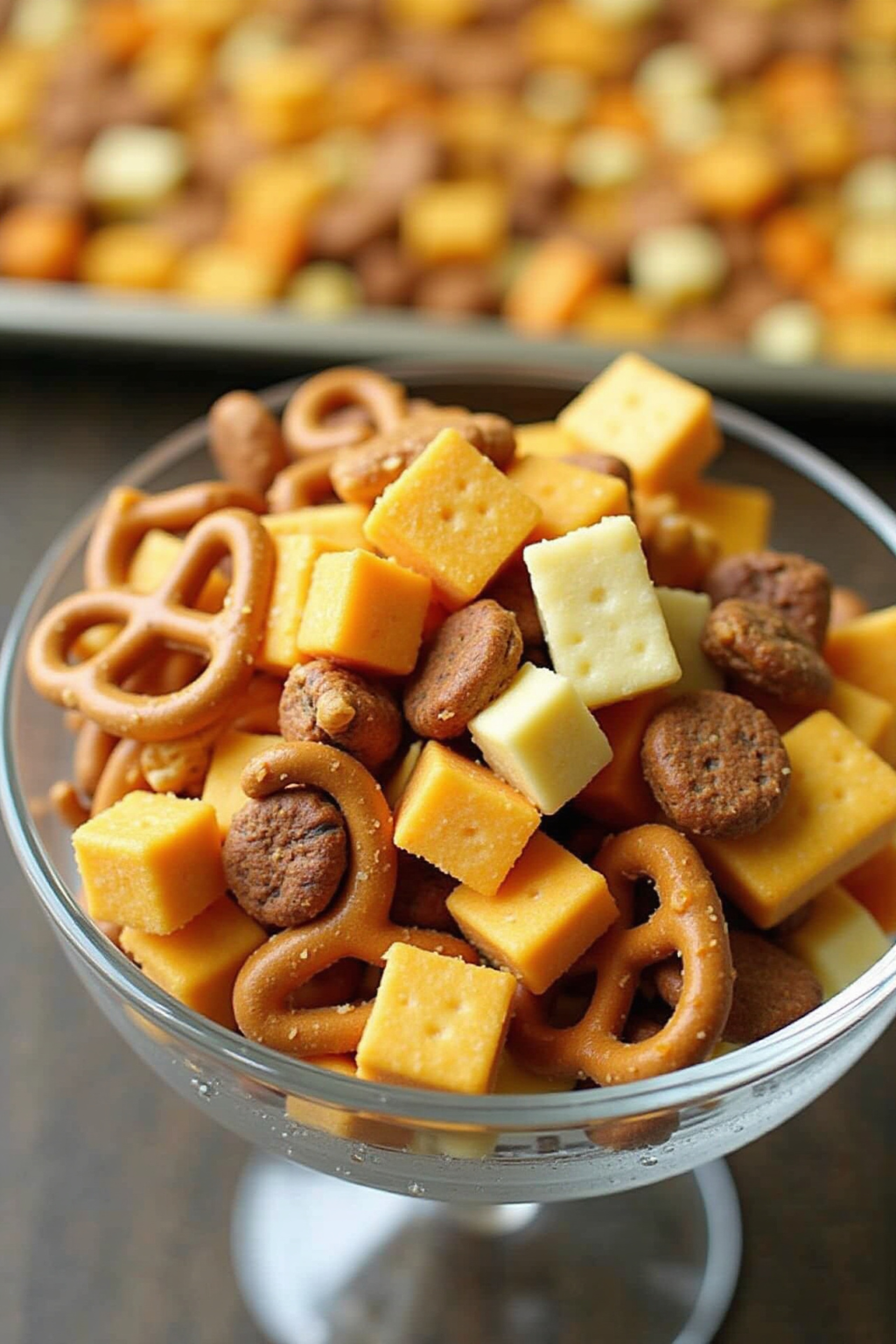Million Dollar Snack Mix: Your Ultimate Crunchy, Sweet & Savory Party ...