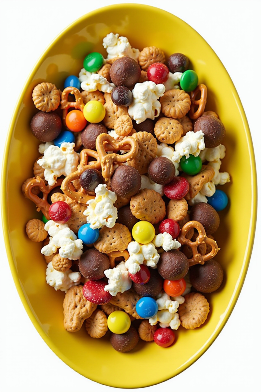 Touchdown Snack Mix: The Ultimate Game Day Crowd-Pleaser! - Crunch ...