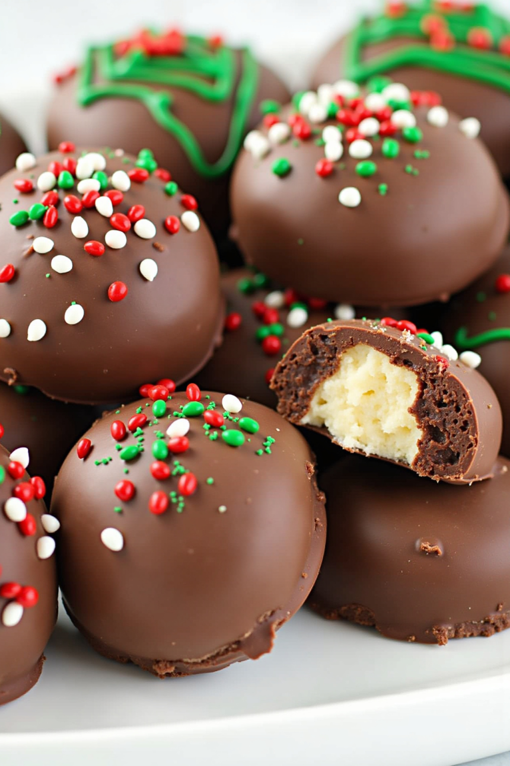 Sweet Treats & Holiday Cheer: 60 Irresistible Christmas Candy Recipes ...