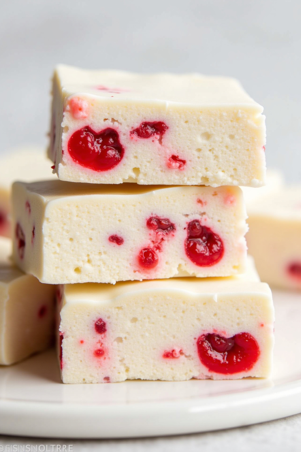 Candied Cherry Divinity Squares: A No-Cook Nostalgic Treat - Crunch ...